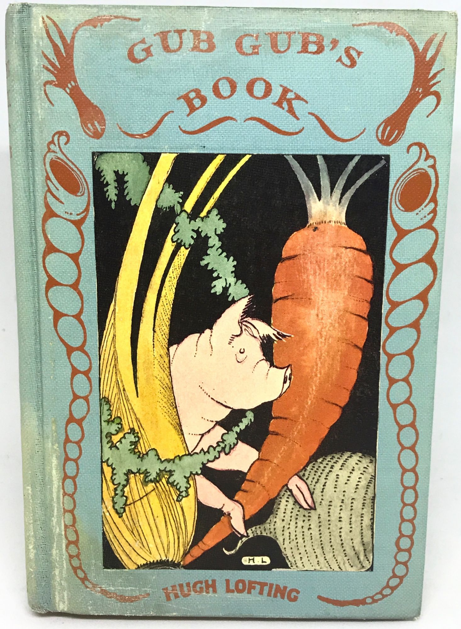 Gub Gub's Book: An Encyclopedia of Food in Twenty Volumes; NOTE: Prof ...